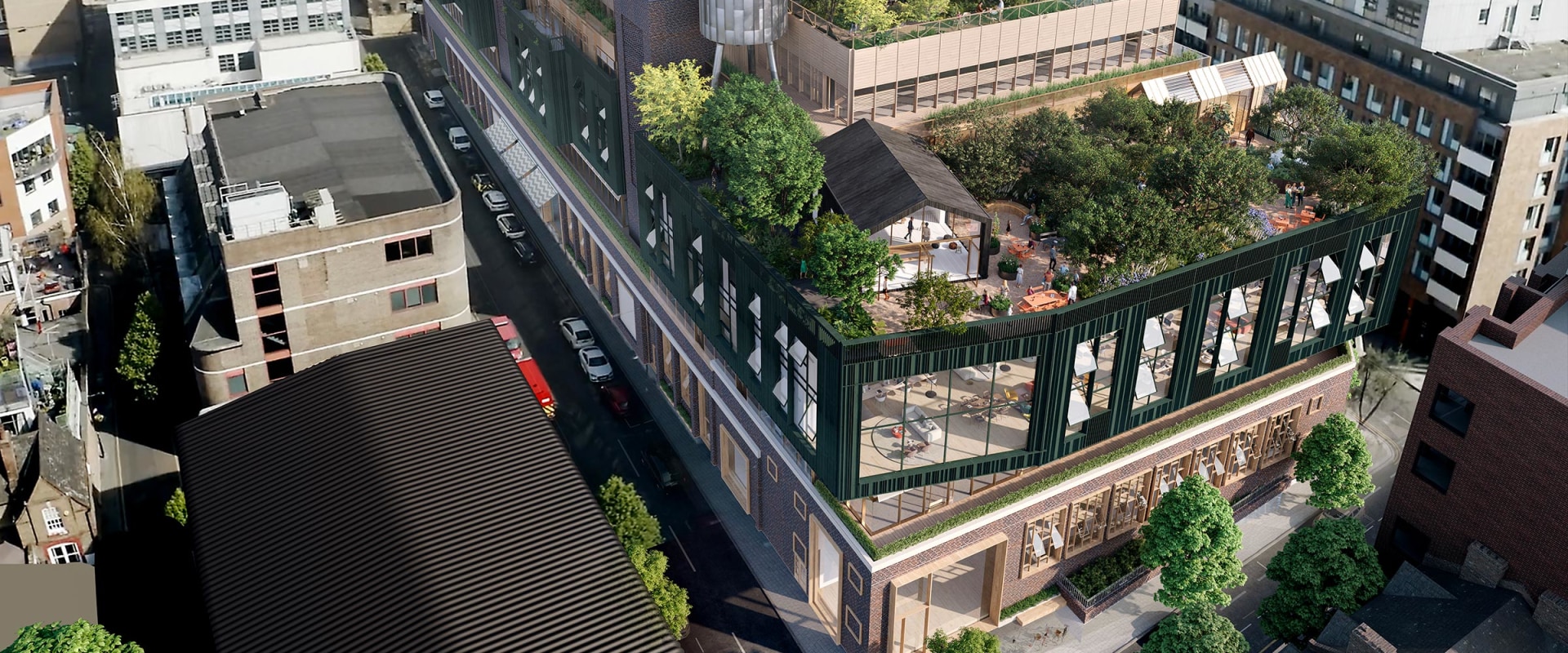 Retrofitting Existing Structures with an Architect's Assistance