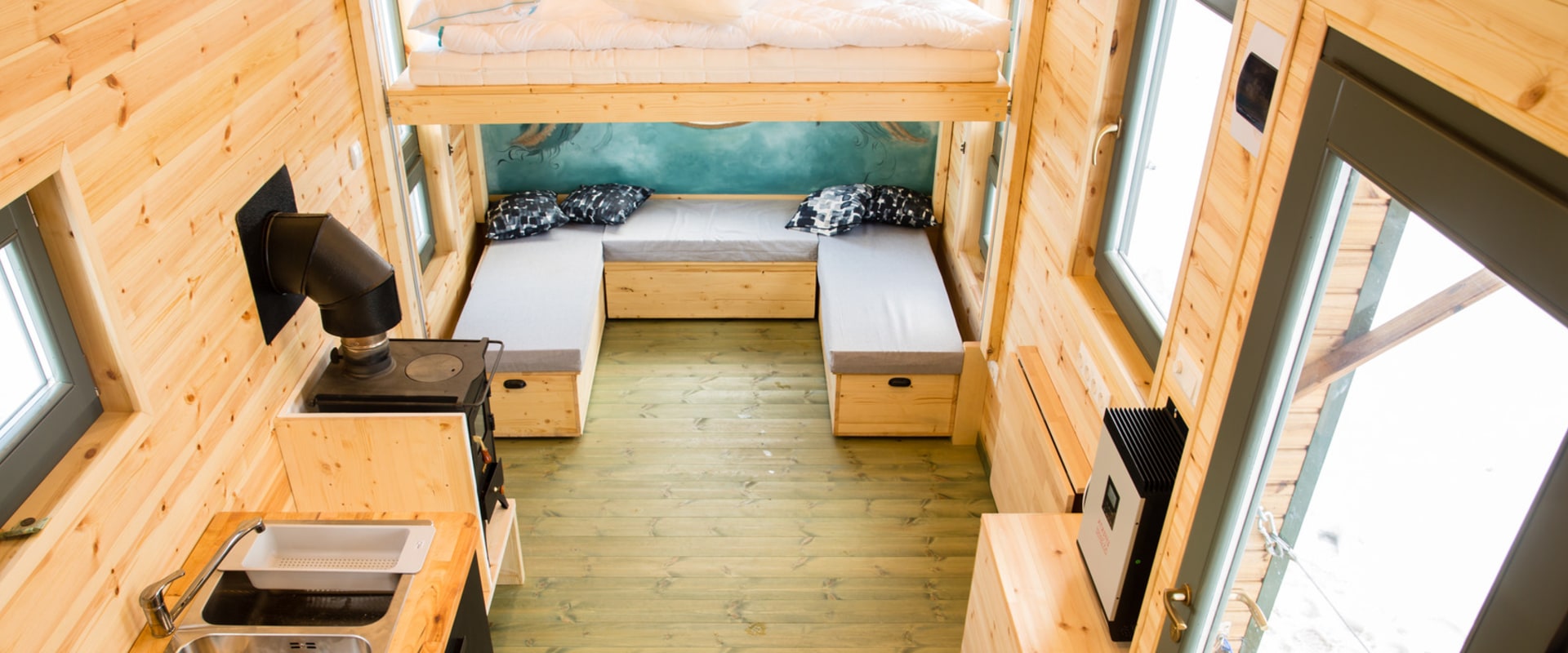 Unique Tiny House Designs: An Introduction to Maximizing Space
