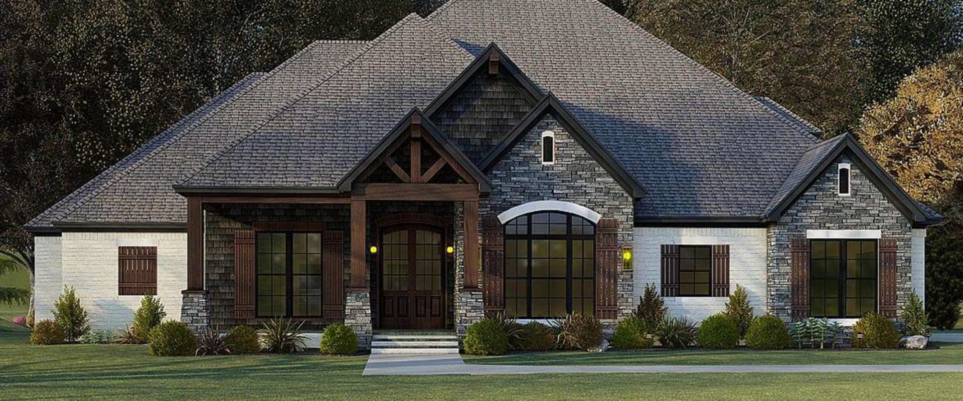 Craftsman House Designs: An Overview